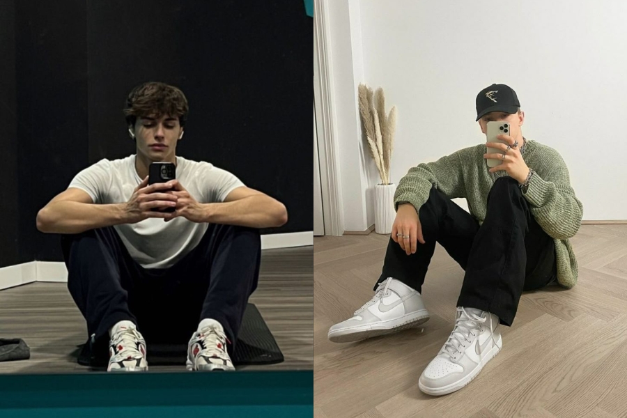 10+ cách tạo dáng chụp ảnh trước gương cho nam - xemthoitiet.com.vn