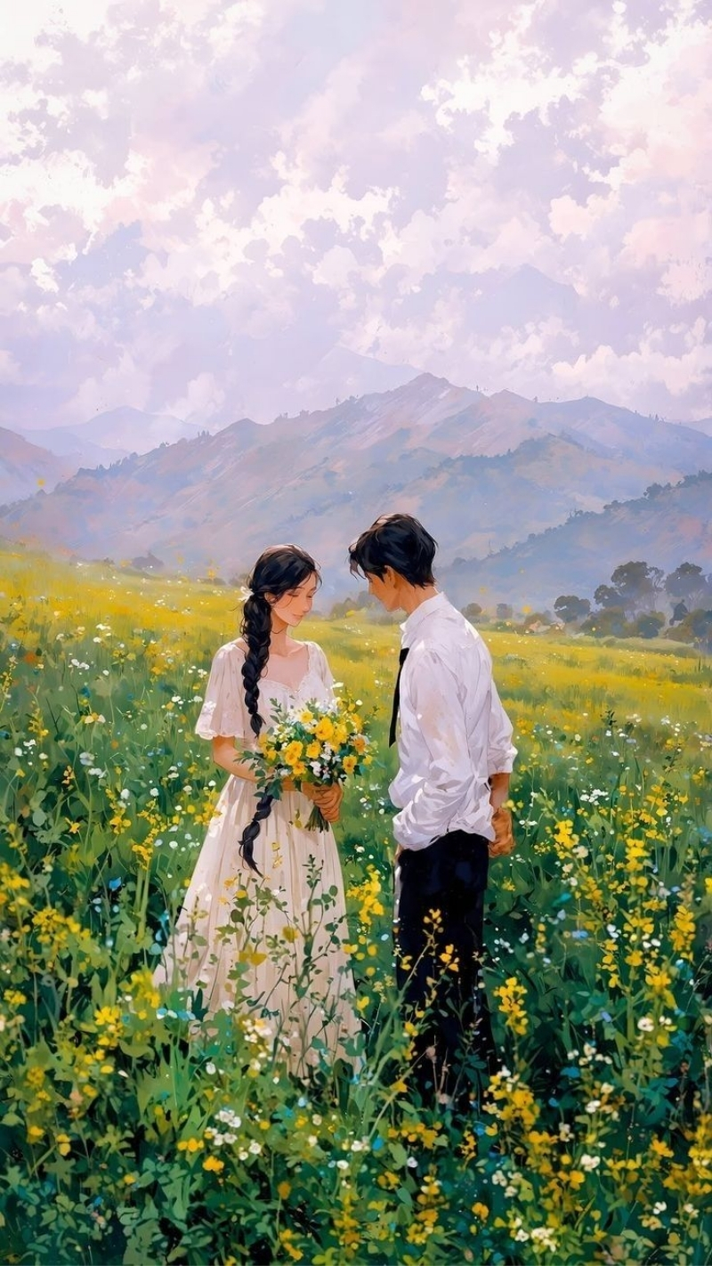 99+ Hình nền tình yêu NGỌT NGÀO, lãng mạn, đẹp nhất cho cặp đôi ...